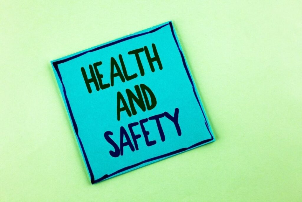Improving Health and Safety Measures in the Manufacturing Industry ...